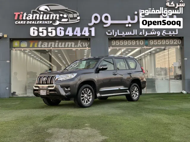Toyota Prado Cars for Sale in Kuwait : Best Prices : All Prado Models ...