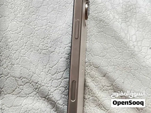 Apple iPhone 16 Pro Max 256 GB Mobiles for Sale in Iraq | OpenSooq