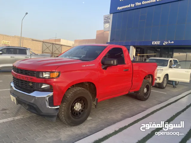 Chevrolet Silverado Cars for Sale in Kuwait : Best Prices : All ...