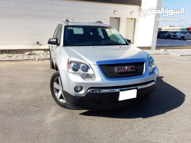 GMC Acadia Cars for Sale in Kuwait : Best Prices : All Acadia Models ...