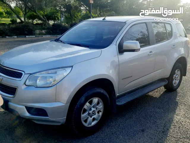 Chevrolet TrailBlazer Cars for Sale in Kuwait : Best Prices : All ...