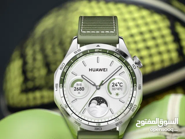 Huawei Smart Watches for Sale in Kuwait : Best Prices | OpenSooq