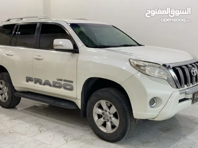 Toyota Prado Cars for Sale in Kuwait : Best Prices : All Prado Models ...