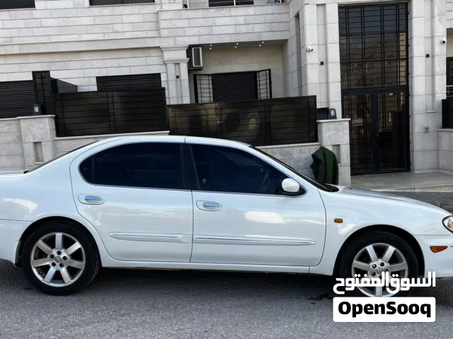 1 Used Nissan Maxima Olive Green For Sale in Jordan : Price from 14,500 ...