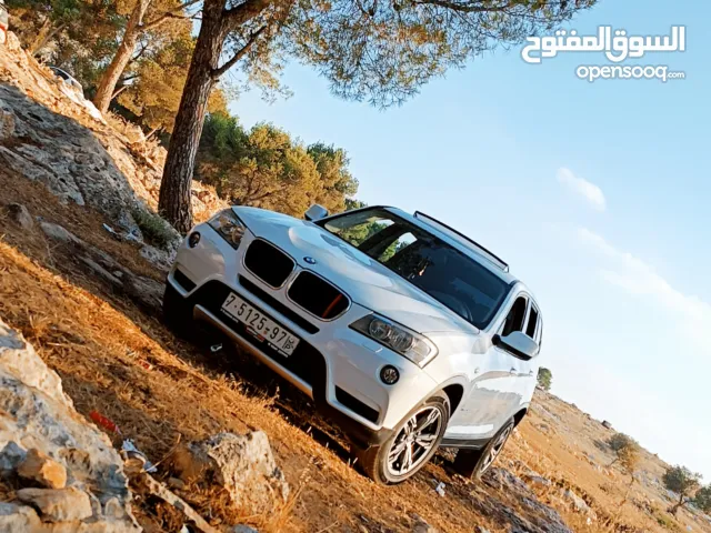 بي ام دبليو الفئة X3 للبيع في فلسطين : مستعملة وجديدة : بي ام دبليو ...