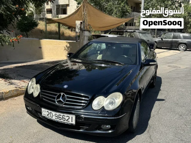 Used Mercedes Benz Cars For Sale in Amman: Second Hand, Pre Owned ...