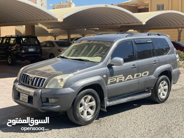 Toyota Prado Cars for Sale in Kuwait : Best Prices : All Prado Models ...