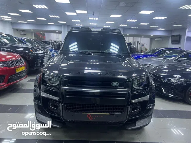 Land Rover Defender Cars for Sale in Oman : Best Prices : All Defender ...