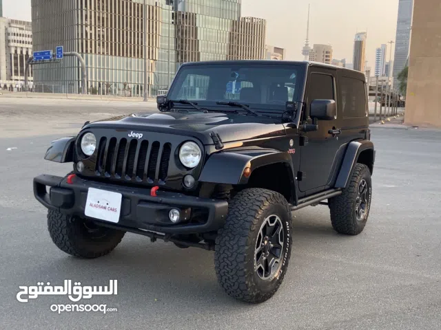 31 Used Jeep Wrangler Cars For Sale in Kuwait : Price from 2,075 KWD ...