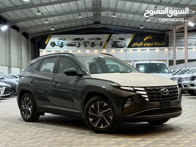 Hyundai Tucson Cars for Sale in Saudi Arabia : Best Prices : All Tucson ...