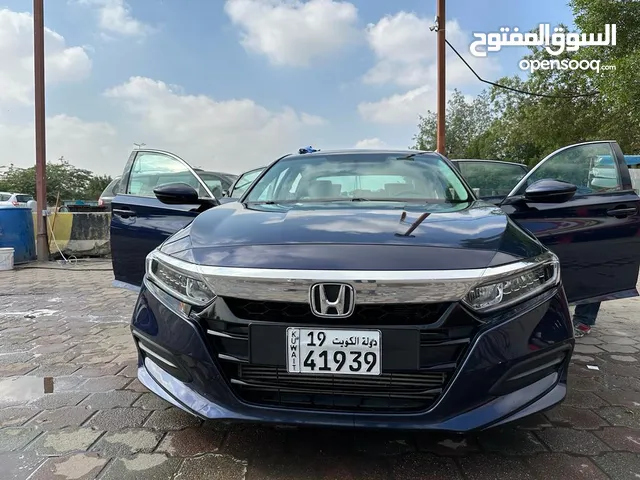 Honda Accord Cars for Sale in Kuwait : Best Prices : All Accord Models ...