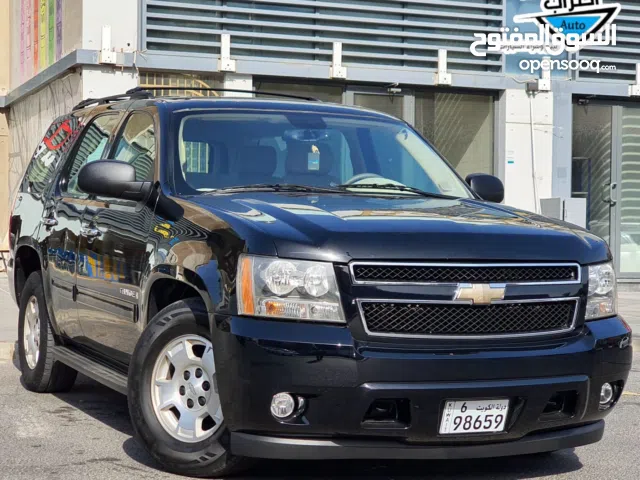 Chevrolet Tahoe Cars for Sale in Kuwait : Best Prices : All Tahoe ...