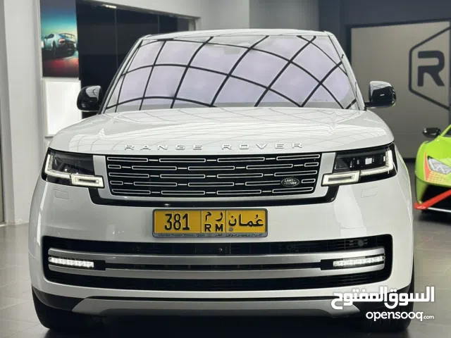 Used Land Rover Cars For Sale in Oman: Second Hand, Pre Owned : Best ...