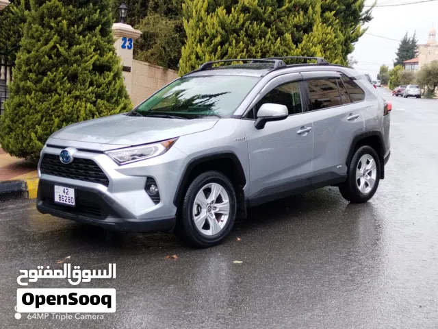 Used Toyota Cars For Sale in Amman: Second Hand, Pre Owned : Best ...