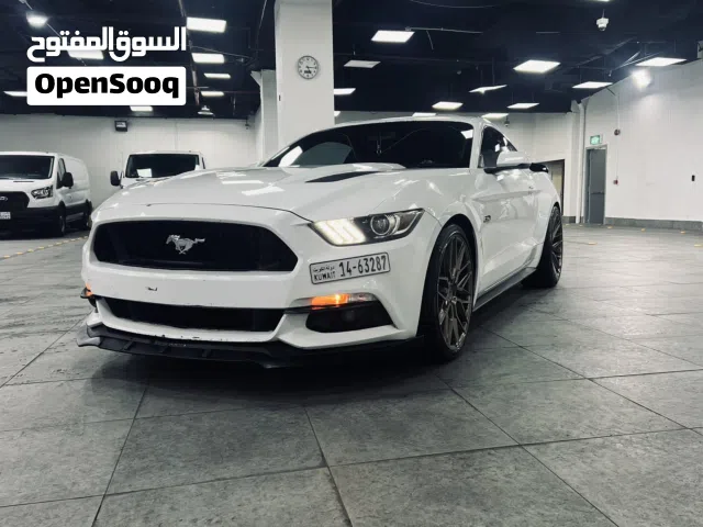 Ford Mustang Cars for Sale in Kuwait : Best Prices : All Mustang Models ...