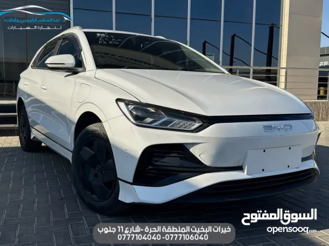 فيراني BYD E2 2023 LUXURY