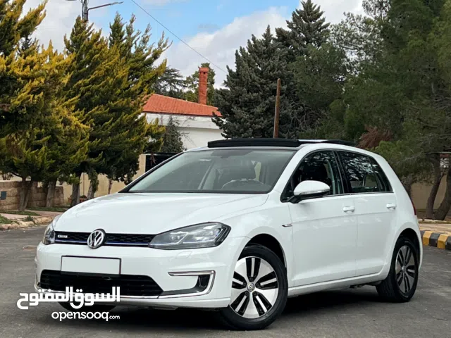 Volkswagen E-golf 2019 الكهربائية بالكامل