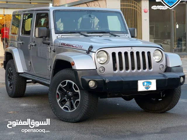 Jeep Wrangler Cars for Sale in Kuwait : Best Prices : All Wrangler ...