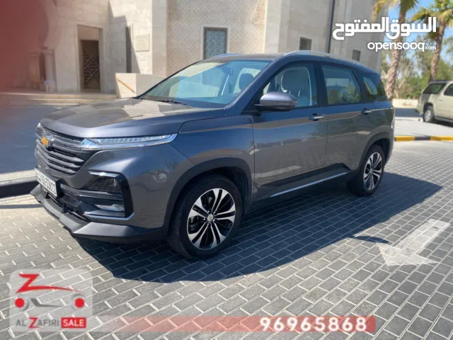 Chevrolet Captiva Cars for Sale in Kuwait : Best Prices : All Captiva ...