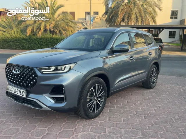 Used Chery Cars For Sale in Kuwait: Second Hand, Pre Owned : Best ...