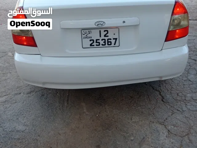 1 Used Hyundai Verna Grey Color For Sale in Irbid : Price from 2,500 ...