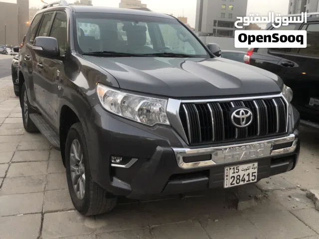 Toyota Prado Cars for Sale in Kuwait : Best Prices : All Prado Models ...