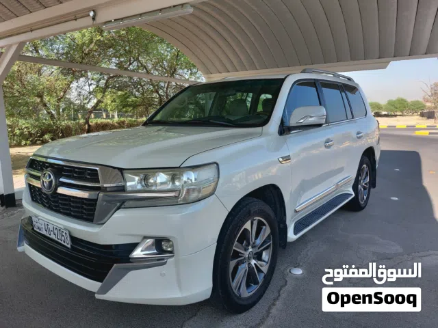 Toyota Land Cruiser Cars for Sale in Kuwait : Best Prices : All Land ...