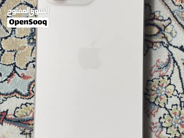 Apple iPhone 16 Pro Max 256 GB Mobiles for Sale in Iraq | OpenSooq