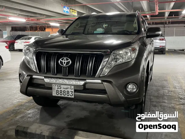 Toyota Prado Cars for Sale in Kuwait : Best Prices : All Prado Models ...