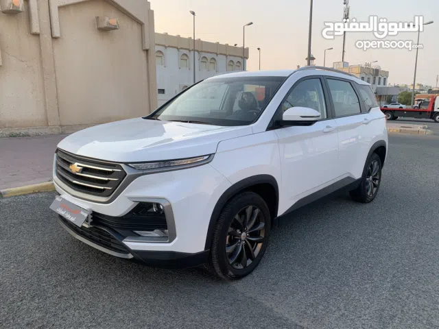 Cars Cars For Sale : Chevrolet Captiva : (Page 2) : Kuwait | OpenSooq