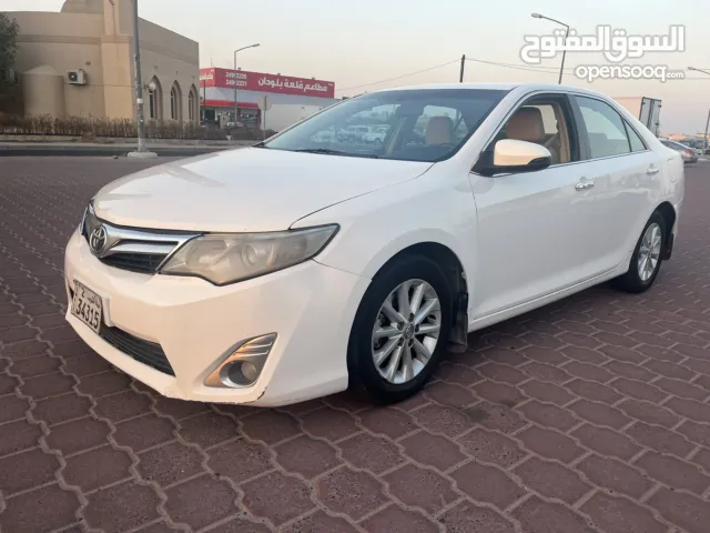 Used Toyota Cars For Sale in Kuwait: Second Hand, Pre Owned : Best ...