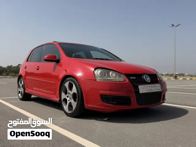 1 Used Volkswagen Golf R Golf R For Sale in Southern Governorate ...