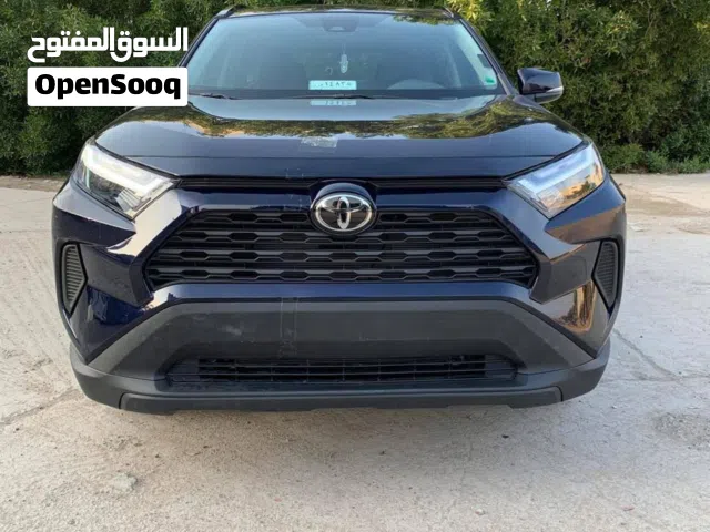 9 Used Toyota RAV 4 XLE 2024 For Sale in Iraq : Price from 33,814,000 ...