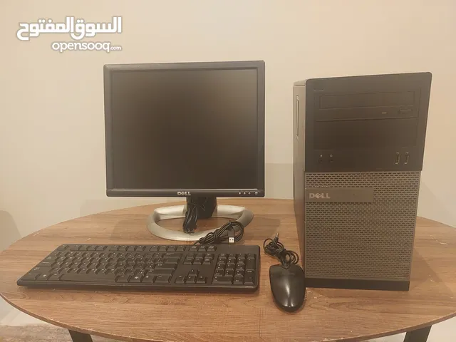 Dell Computers & PC For Sale in Saudi Arabia : Used & New: Best Prices ...