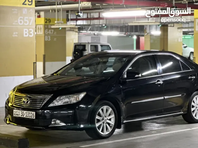 Used Toyota Cars For Sale in Kuwait: Second Hand, Pre Owned : Best ...