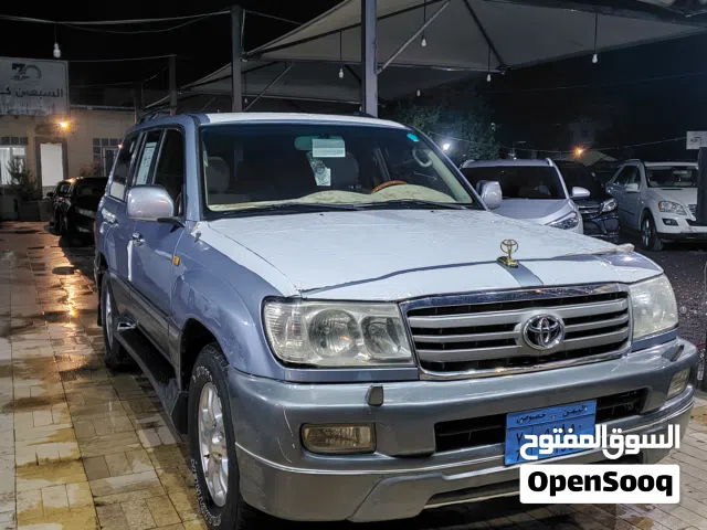 47 Used Toyota Land Cruiser GXR For Sale in Yemen : Price from ...