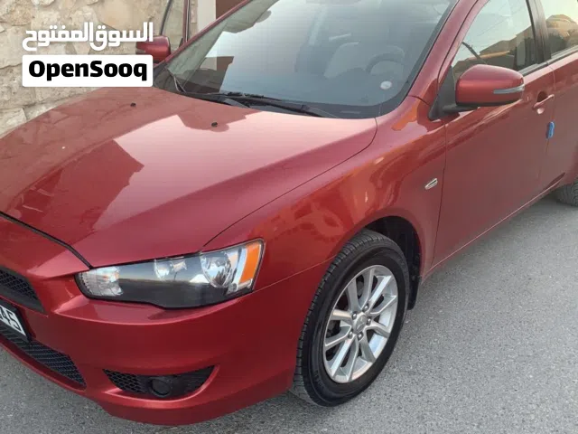 Mitsubishi Lancer 2020 For Sale in Jordan | OpenSooq
