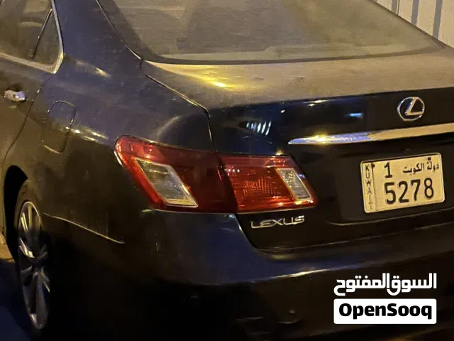 6 Used Lexus Gasoline 2008 Cars For Sale in Kuwait City : Price from ...