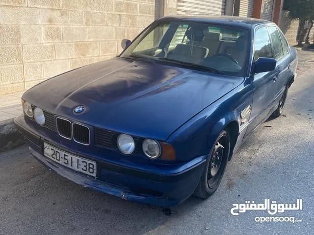 سيارات ومركبات : سيارات للبيع : بي ام دبليو 520 : (صفحة 2) : الأردن ...