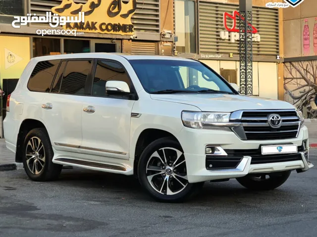 Toyota Land Cruiser Cars for Sale in Kuwait : Best Prices : All Land ...