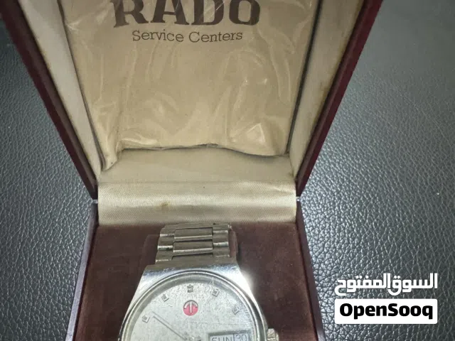 Rado Men's Watches for Sale in Kuwait - Smartwatch, Digital Watches ...