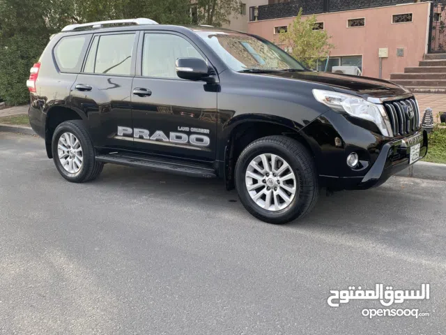 Toyota Prado Cars for Sale in Kuwait : Best Prices : All Prado Models ...