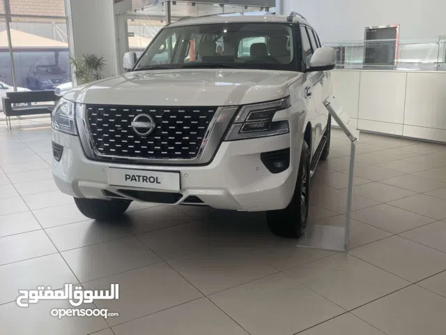 Nissan Patrol Cars for Sale in Kuwait : Best Prices : All Patrol Models ...