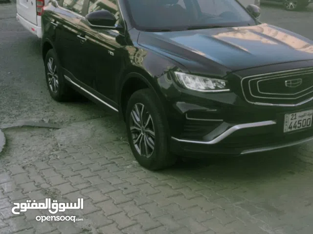 Used Geely Cars For Sale in Kuwait: Second Hand, Pre Owned : Best ...