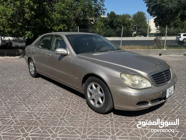 Used Mercedes Benz Cars For Sale in Kuwait: Second Hand, Pre Owned ...