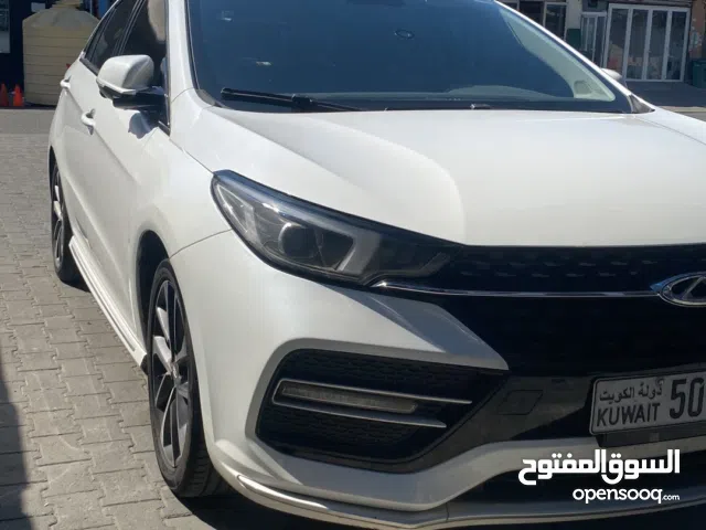 Used Chery Cars For Sale in Kuwait: Second Hand, Pre Owned : Best ...