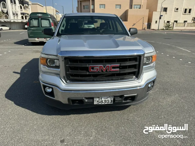 GMC Sierra Cars for Sale in Kuwait : Best Prices : All Sierra Models ...