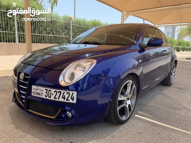 Used Alfa Romeo Cars For Sale in Kuwait: Second Hand, Pre Owned : Best ...