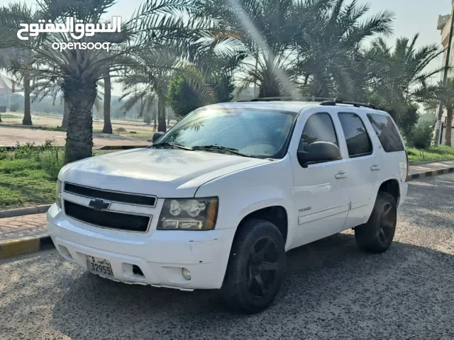 Chevrolet Tahoe Cars for Sale in Kuwait : Best Prices : All Tahoe ...