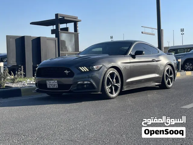 Ford Mustang Cars for Sale in Kuwait : Best Prices : All Mustang Models ...